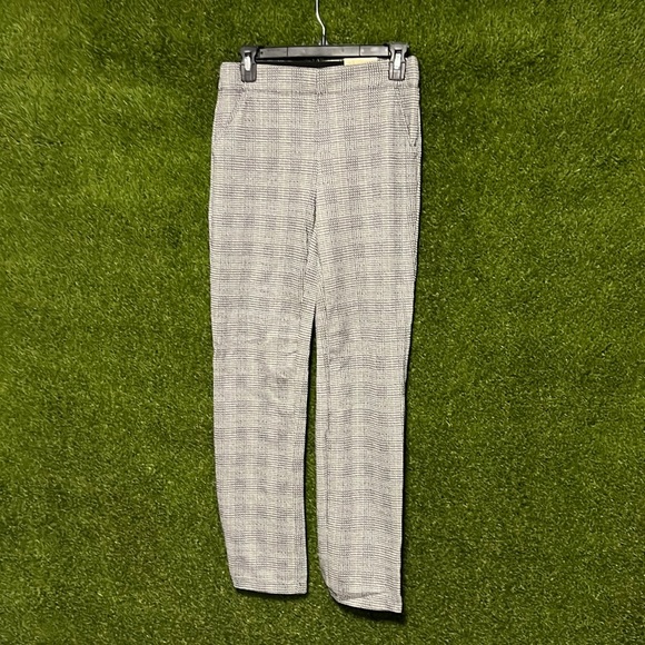 Max Studio | Pants & Jumpsuits | Max Studio Plaid Double Knit Pants ...